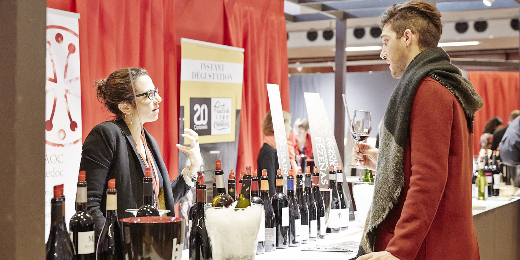 Le Grand Tasting Paris | Le salon des vins by Bettane+Desseauve