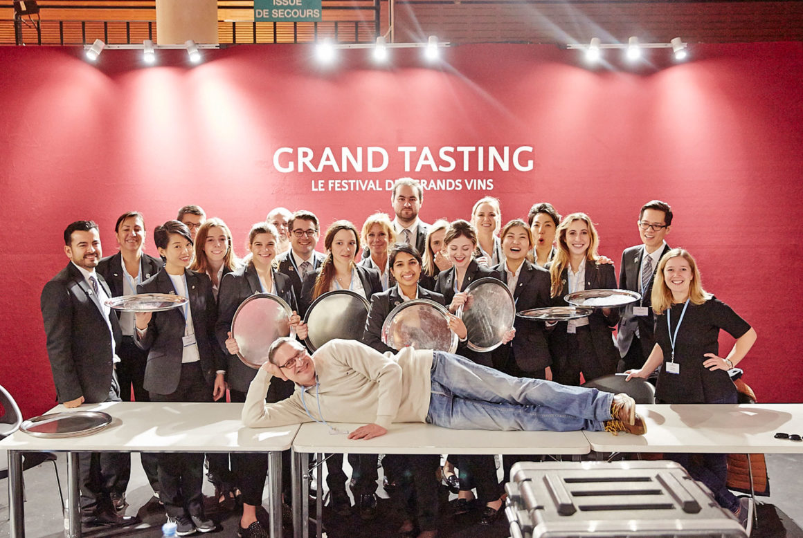 Grand Tasting | bettane+desseauve – Le Grand Tasting Paris